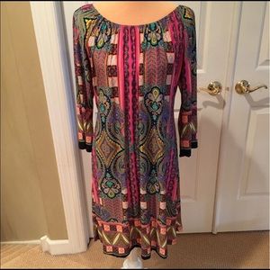 Pink Coconut | Dresses | Gorgeous Pink Coconut Dress Xl Nwt | Poshmark